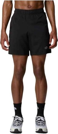 The North Face Homme, Sport, Noir, Taille: 2XL 24/7 7in Short