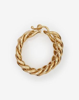 Isabel Marant Bracelet Idealist - Femme - Dor&eacute; - Taillet1 - Isabel Marant
