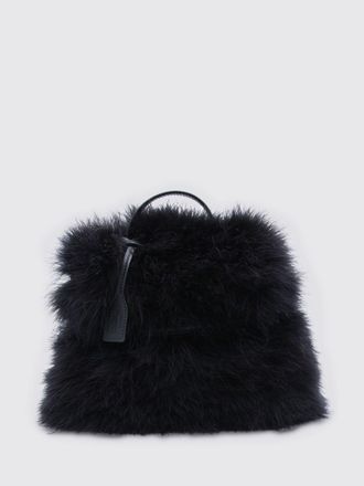 Moschino Sac &agrave; Main MOSCHINO COUTURE Femme couleur Noir