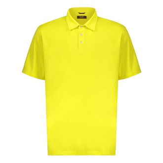 Moorer Herren, Oberteile, Gelb, MGröße