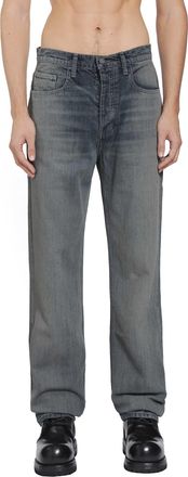 Alexander Digenova Straight Leg Jeans