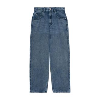 Isabel Marant Damen, Jeans, Blau, SGr&ouml;&szlig;e