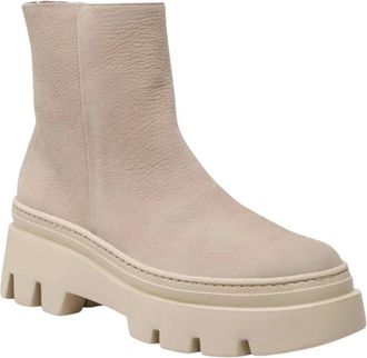 Paul Green Ankle Boot - - Shoes - Damen - Beige - 42 EU