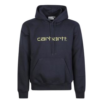 Carhartt Work in Progress Hoodies - - Sweatshirts & Hoodies - Herren - Blau - S