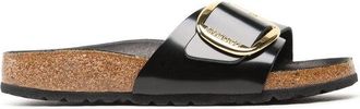 Birkenstock Pantoletten Madrid 1022650 Schwarz