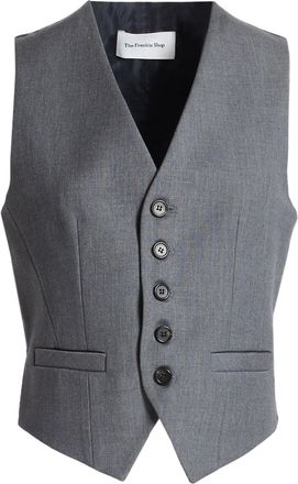 Frankie Shop ANZ&Uuml;GE und CO-ORDS - Couture-Westen auf YOOX.COM