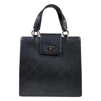 Chanel Pre-owned Matelass&eacute; Handtasche - - Pre-owned - Damen - Schwarzk - ONE SIZE