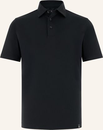Boggi Milano Boggi Milano Piqu&eacute;-Poloshirt schwarz