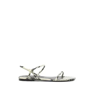 Staud Wtsk Sandal - White