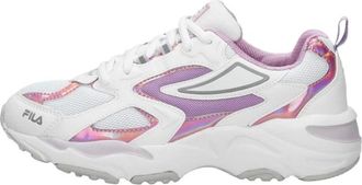 Fila Femme, Chaussures, Blanc, Taille: 39 EU Cr-Cw02 Ray Tracer Baskets