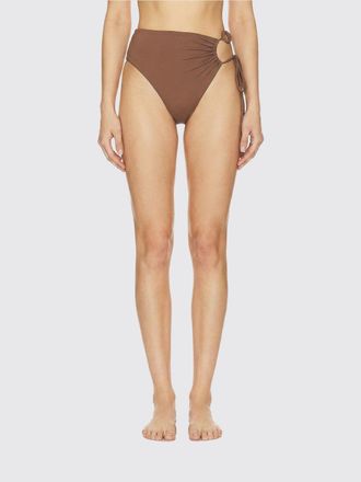 Magda Butrym Maillot De Bain MAGDA BUTRYM Femme couleur Marron