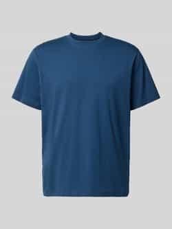 Selected Regular Fit T-Shirt aus reiner Baumwolle Modell HASPEN