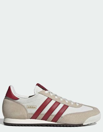 adidas Originals R71 - Baskets - Blanc cass&eacute;/rouge