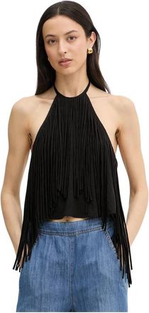 Pinko Pinko, Damen, Oberteile, Schwarzk, MGr&ouml;&szlig;e