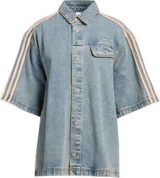 adidas P ESS DENIM SS