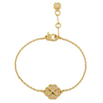 Kate Spade New York Armband Kate Spade KJ316 Goldfarben