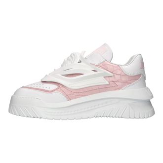 Versace Damen, Schuhe, Wei&szlig;, 40 EUGr&ouml;&szlig;e
