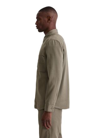 Marc O'Polo Kurzjacke aus weichem Bio-Baumwoll-Lyocell-Mix