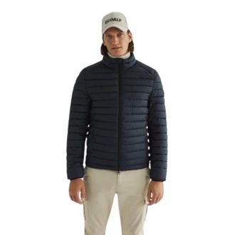 Ecoalf Beret Jacket - - Jackets - Herren - Blau - 2XL