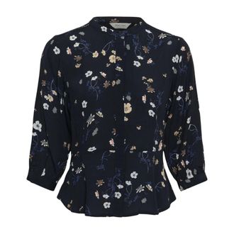 Part Two Blusen - - Blouses & Shirts - Damen - Blau - XS