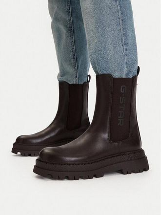 G-Star Klassische Stiefeletten CEO-HY8866-9 Braun