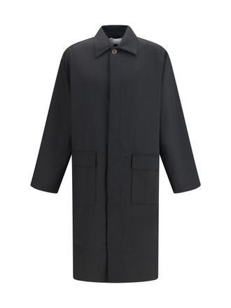 GR10K Lab Coat - Black