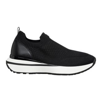 Michael Kors Einfache Slip-on Schuhe - - Shoes - Damen - Schwarzk - 35 EU