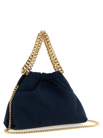 Stella McCartney Falabella Crossbody Bag - Navy