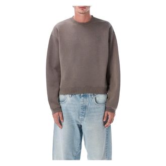 ERL Erl, Herren, Strickwaren, Grau, MGr&ouml;&szlig;e