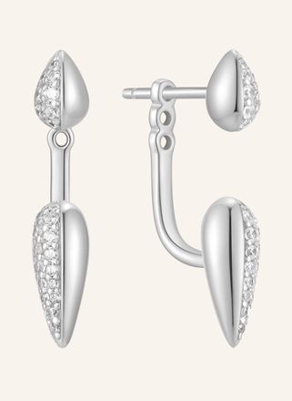 Ania Haie Ania Haie Ohrstecker Aus 925er Sterlingsilber silber