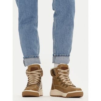 Lee Cooper Schn&uuml;rschuhe Lee Cooper LCJ-24-01-2985LA Beige