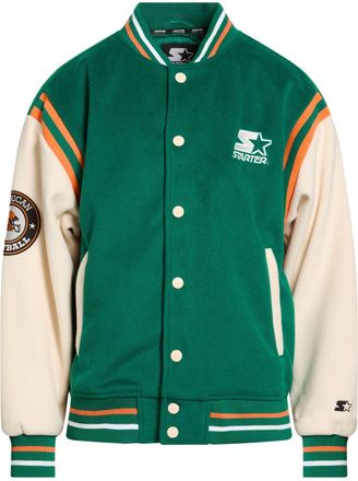 Starter JACKEN & M&Auml;NTEL - Jacken und Anoraks auf YOOX.COM