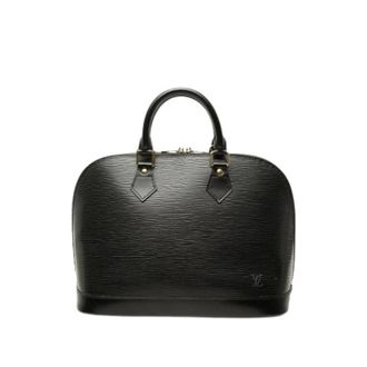 Louis Vuitton Pre-owned Alma PM - Femme - Pre-owned - Noir - Taille: ONE Size