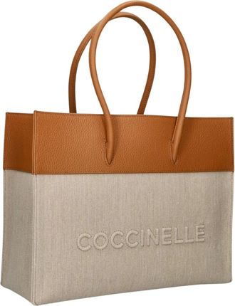 Coccinelle Damen, Taschen, Beige, ONE SIZEGr&ouml;&szlig;e