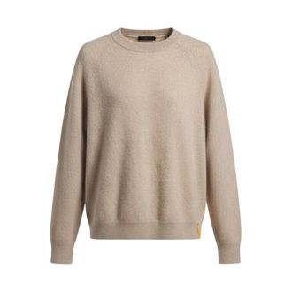 HUGO BOSS Femme, Pulls, Beige, Taille: 38 FR Cashmere Tricots
