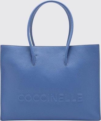 Coccinelle Tragetasche COCCINELLE Damen Farbe Hellblau