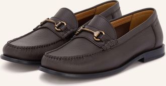 HUGO BOSS Loafer Tevan braun