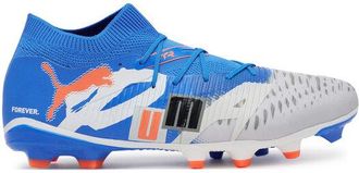 Puma Fußballschuhe Future 8 Match Forever Fg/Ag 108423 01 Blau