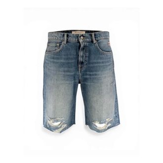 Roy Rogers Herren, Shorts, Blau, W32Gr&ouml;&szlig;e