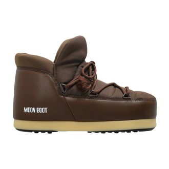 Moon Boot MB EVX Escarpins Nylon - Femme - Sport - Brun - Taille: 37 EU