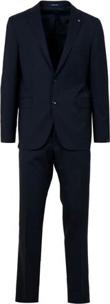 Tagliatore Homme, Costumes, Bleu, Taille: 2XL Costume Crois&eacute;