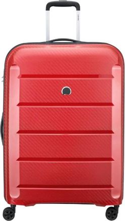 Delsey unisex, Valises, Rouge, Taille: ONE Size Large Suitcases