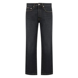 Icon Denim Los Angeles Gerades Jeans - - Jeans - Herren - Grau - W33