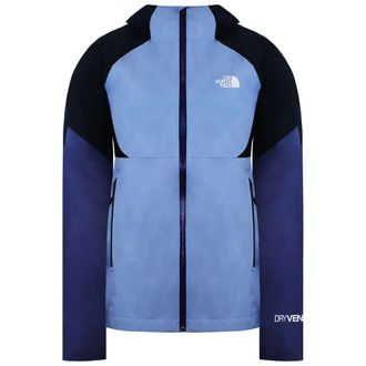 The North Face Sheltered Creek 2,5L Damenblaue Jacke