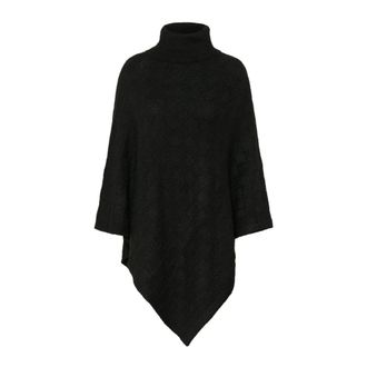 Kaffe Damen, Jacken, Schwarzk, ONE SIZEGr&ouml;&szlig;e