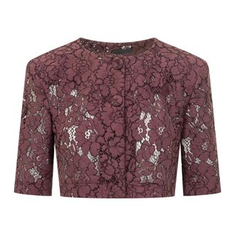 Pinko Pinko, Damen, Jacken, Rot, XLGr&ouml;&szlig;e
