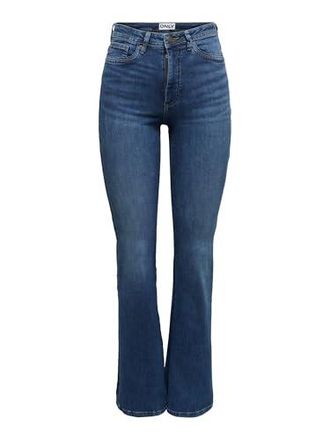 Only Onlwauw Hw Flared DNM Tai540