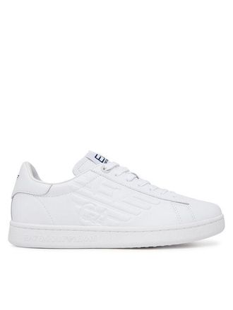 Emporio Armani Sneakers 7X000331 AF10848 U0001 Wei&szlig;