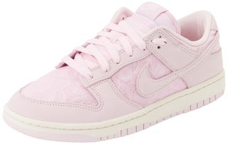 Nike HJ5870-600 W Dunk Low Damen Regal PINK/PINK Foam-Soft Pearl EU 43