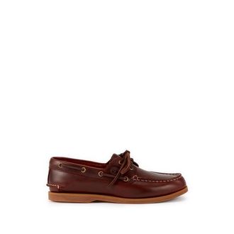 Timberland Chaussures bateau en cuir